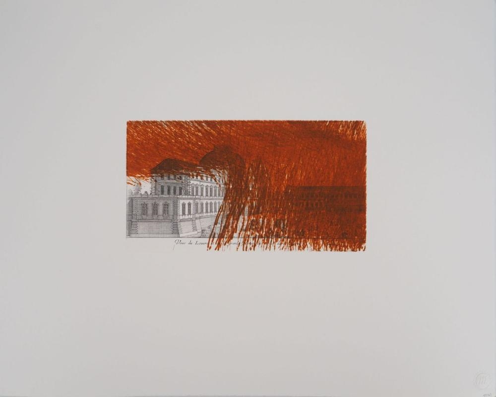 Arnulf Rainer | Paris | MutualArt