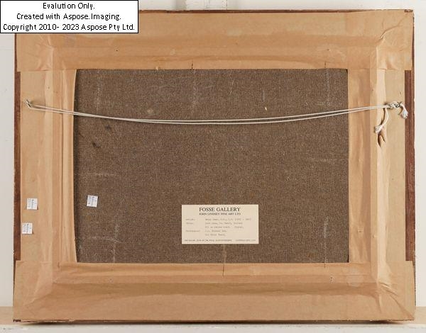 Henry Lamb | Loch Lane, County Meath, Ireland (1934) | MutualArt