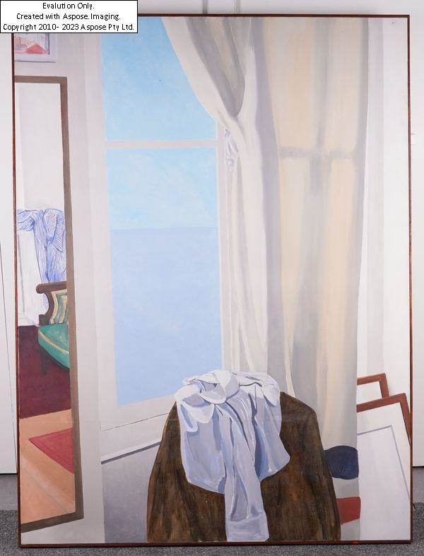 Anthony Palliser | Room on the Sea | MutualArt