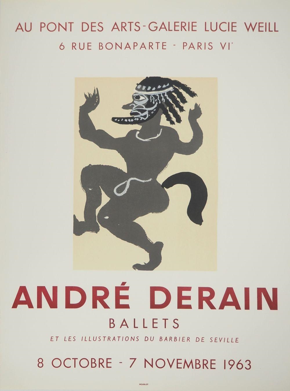 André Derain | Le jardin (1899) | MutualArt