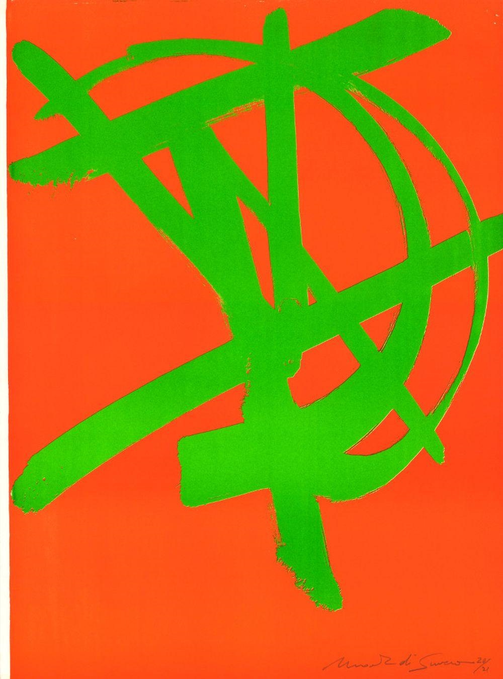 Mark di Suvero | Mark Di Suvero - Untitled | MutualArt