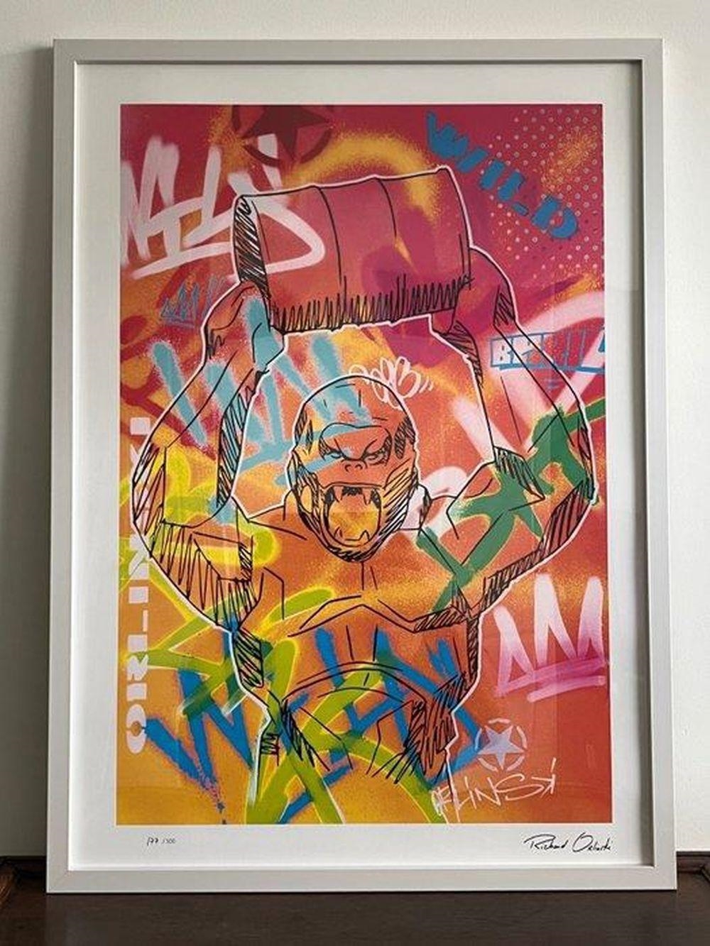 Richard Orlinski | Richard Orlinski - Acid Wild | MutualArt
