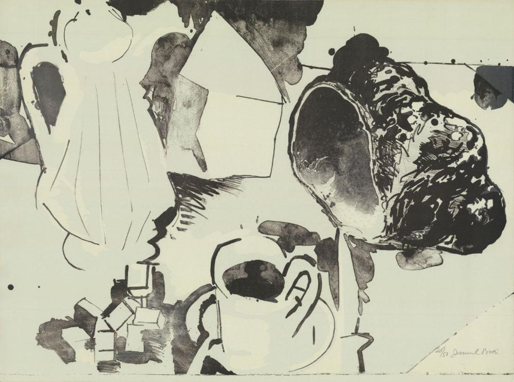 Samuel Buri | Samuel Buri - Le Petit déjeuner | MutualArt