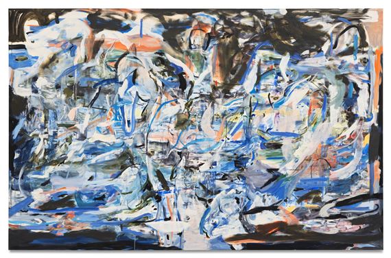 Cecily Brown | Sirens and Shipwrecks and Bathers and the Band (2016 ...