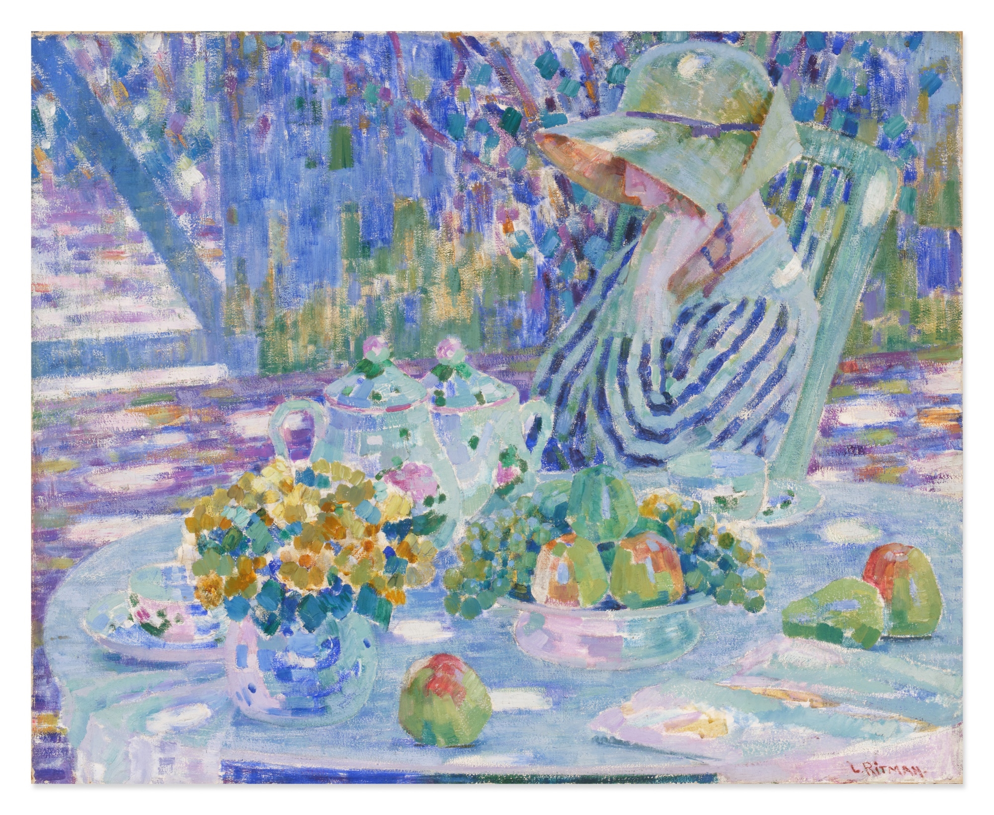 Louis Ritman | Figure Arrangement | MutualArt