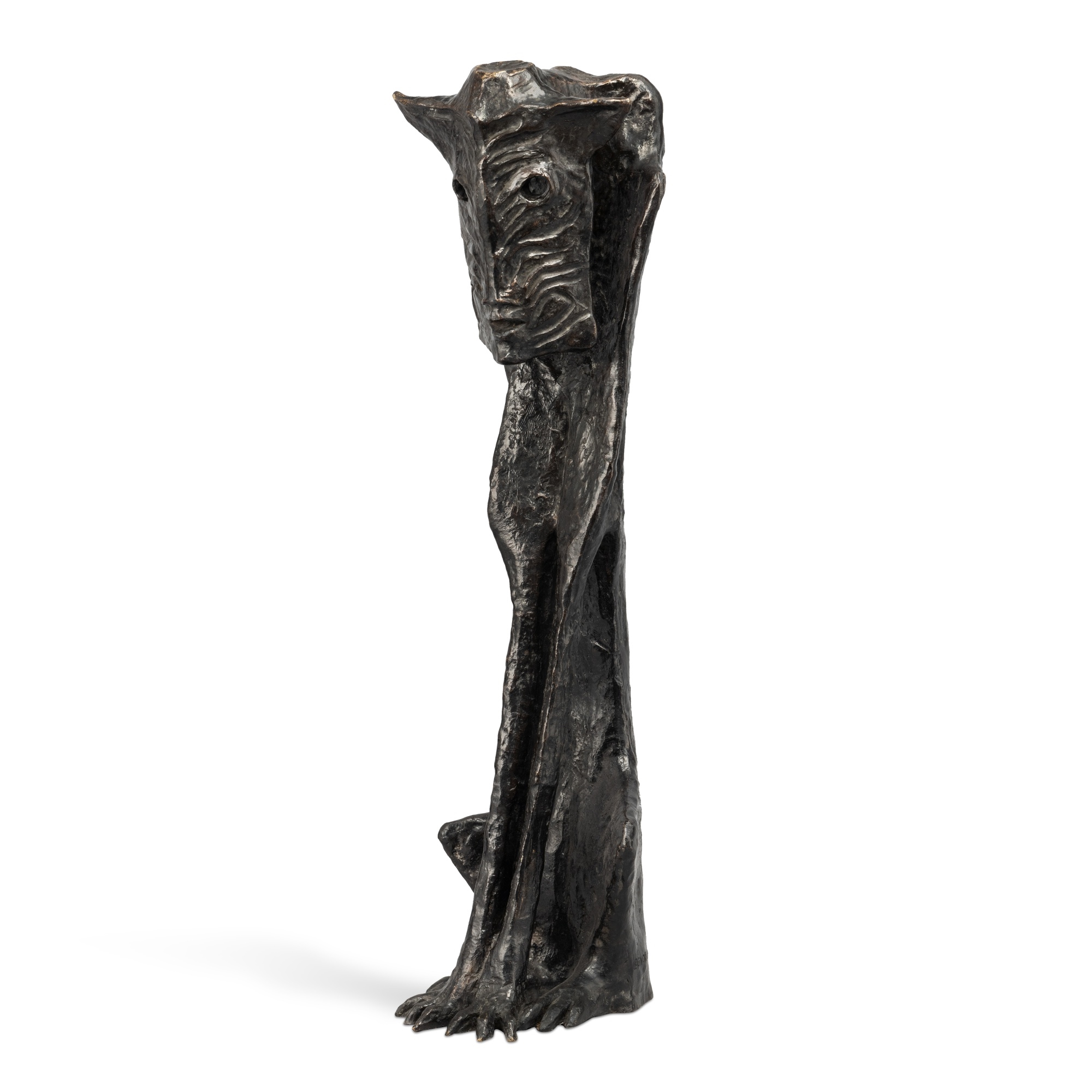 Leonora Carrington | Map of Down Below (Circa 1941) | MutualArt