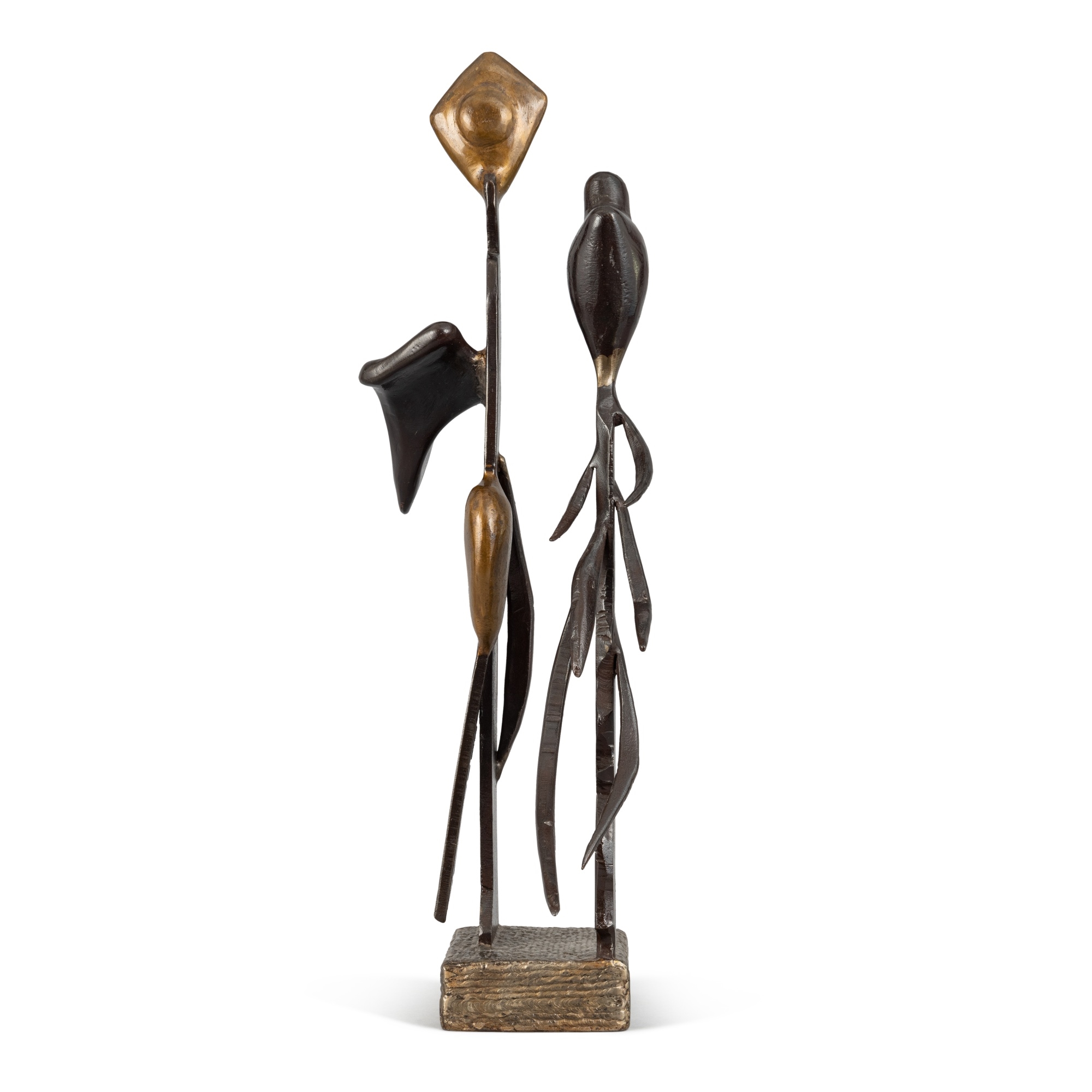 David Smith | VOLTRI-BOLTON X (1962) | MutualArt