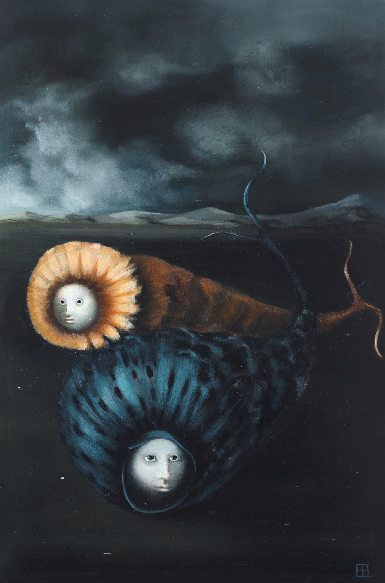 Bridget Bate Tichenor | VELADOR (1979) | MutualArt