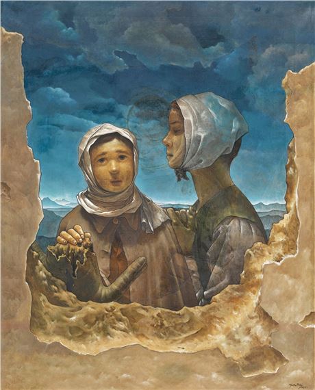 Héctor Poleo | Untitled | MutualArt