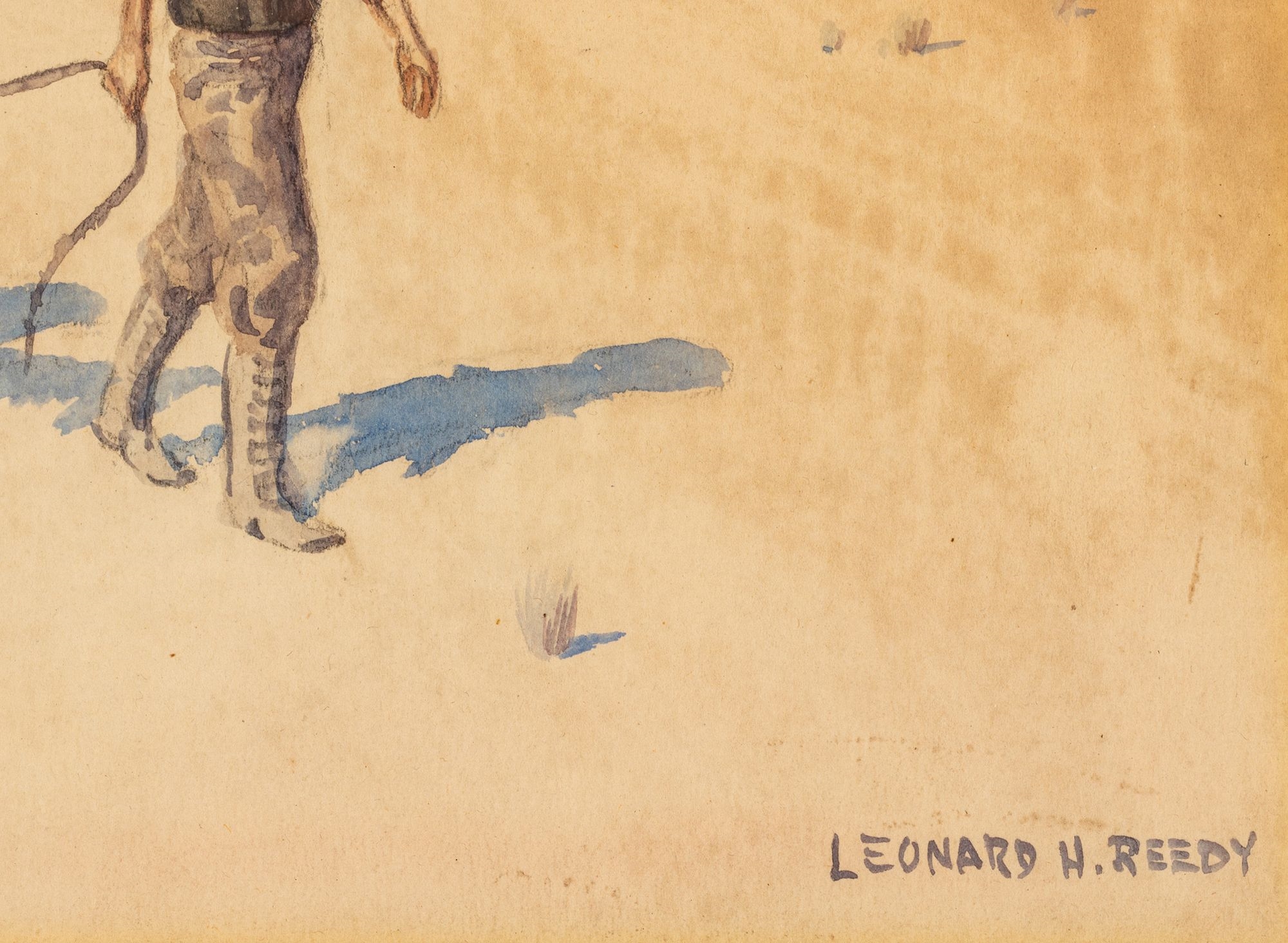 Leonard Howard Reedy | Leonard Howard Reedy (American, 1899-1956 ...