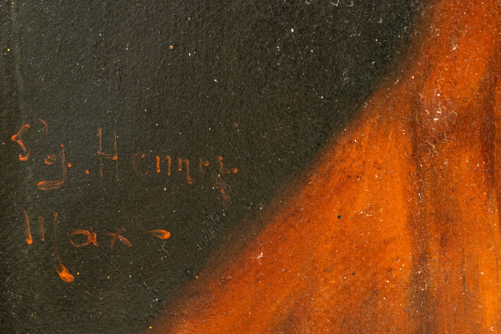 Jean-Jacques Henner | In the Manner of Jean-Jacques Henner (French ...