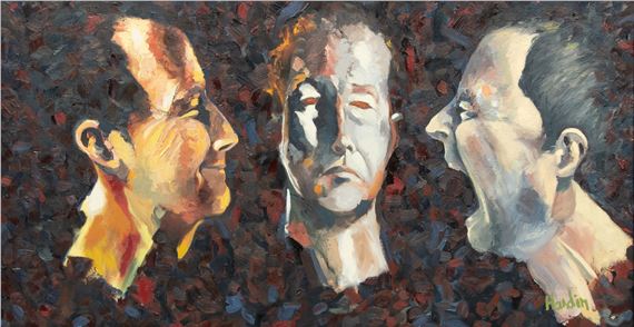 David Harden | 1 Artworks at Auction | MutualArt