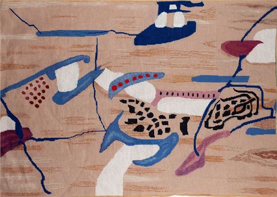 Giulio Turcato | Giardino di Miciurin, 2020 (1951) | MutualArt