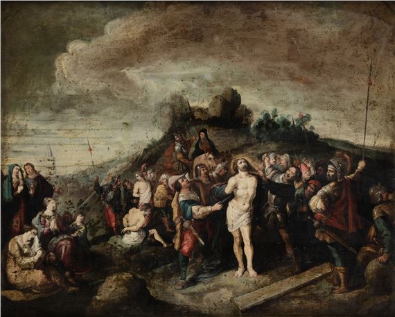 Flemish School, 16th Century | ESCUELA FLAMENCA | MutualArt