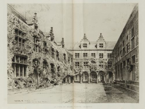 Max Rooses | 4 Artworks at Auction | MutualArt