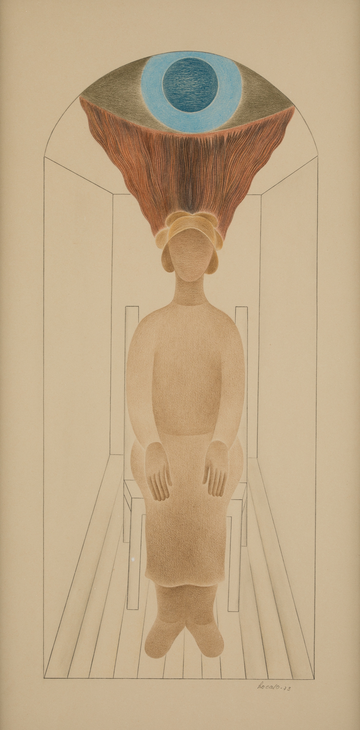 Ruben Locaso | RUBÉN LOCASO Italy (1934) / Buenos Aires, Argentina ...
