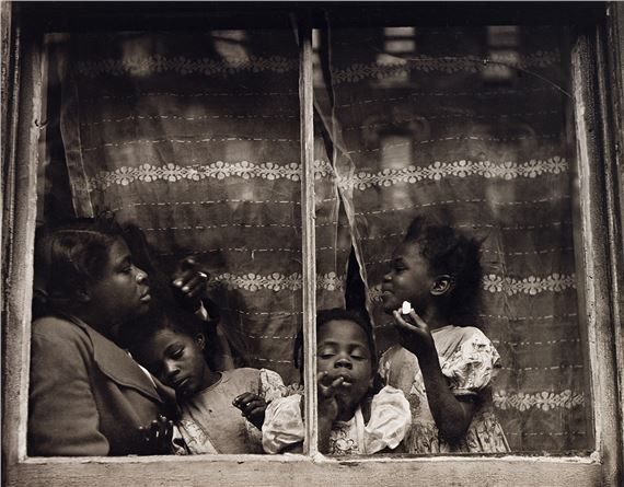 Morris Engel | MORRIS ENGEL (1918-2005 | MutualArt