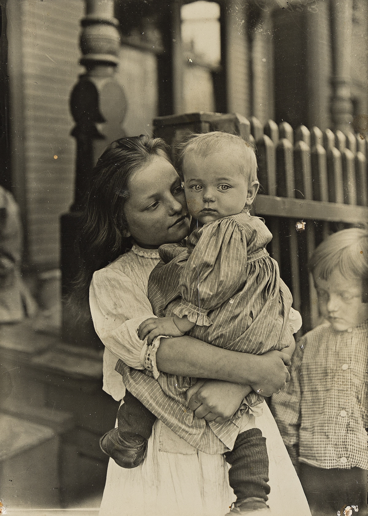 Lewis Hine | Derrick Man, Empire State Building (1930 - 1931) | MutualArt