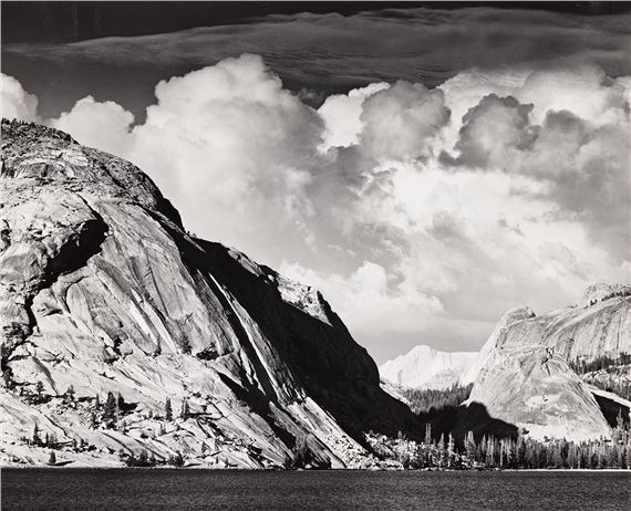 Ansel Adams | ANSEL ADAMS (1902-1984 | MutualArt