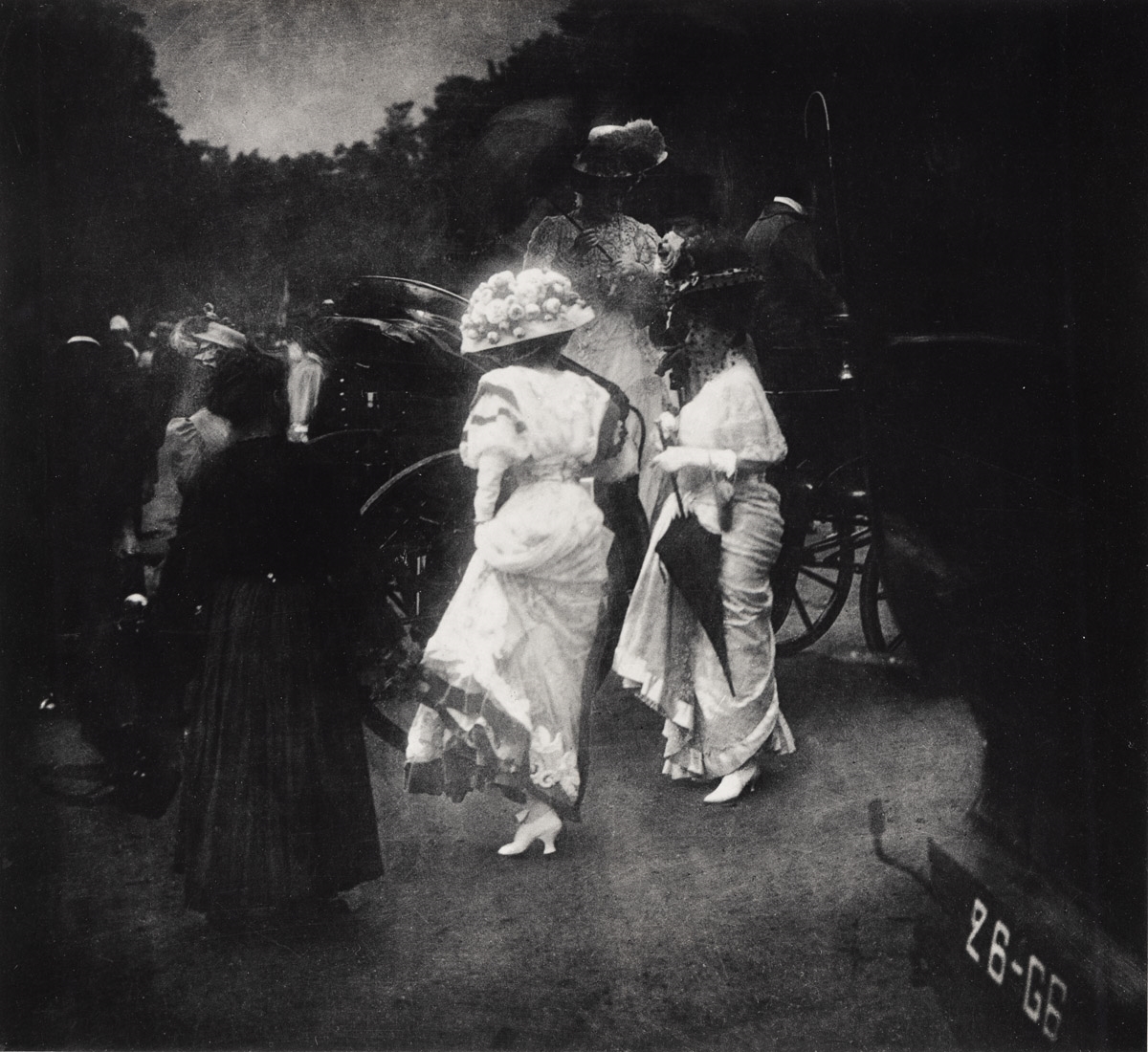 Edward Steichen | The Russian pupils of Isadora Duncan (1929) | MutualArt