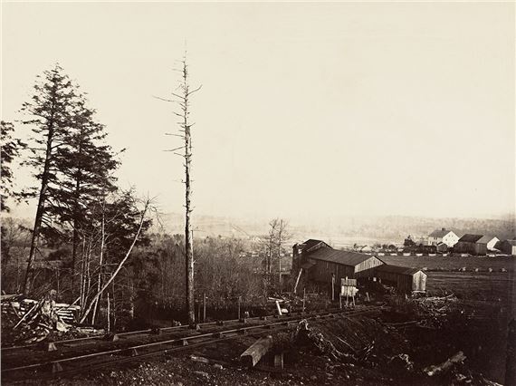 Thomas H. Johnson | THOMAS H. JOHNSON (active 1860s (1863 - 1865 ...