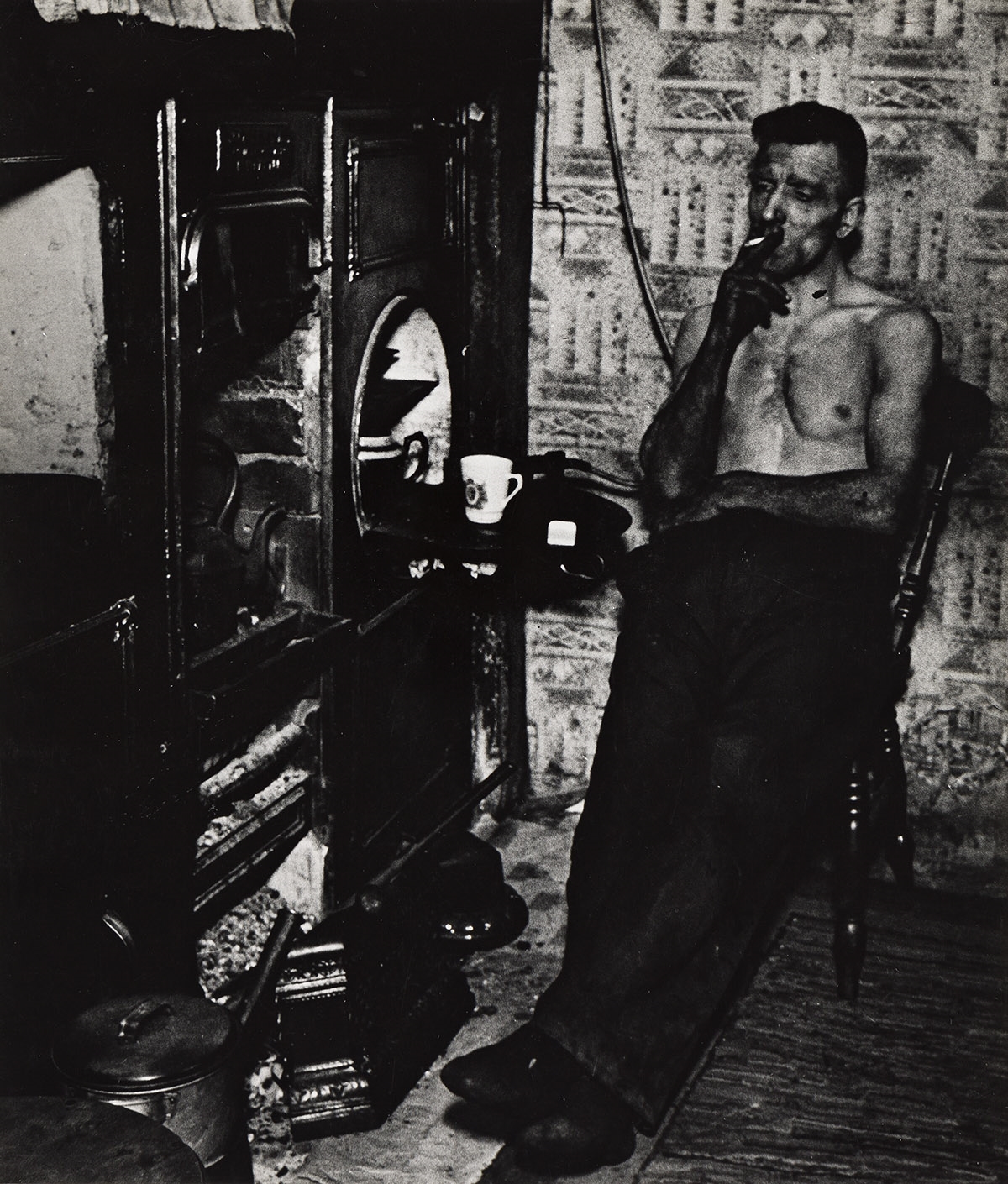 Bill Brandt | BILL BRANDT (1904-1983 (1937) | MutualArt