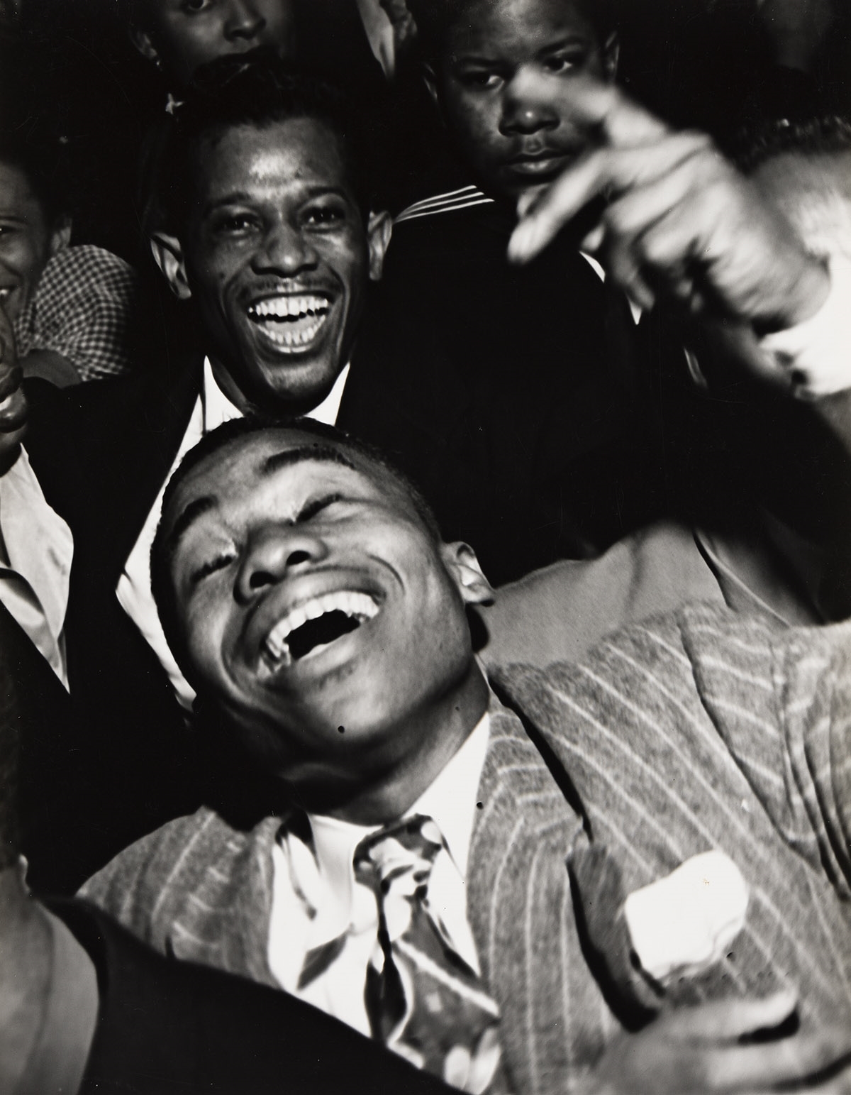 Weegee | Easter Sunday, Harlem | MutualArt