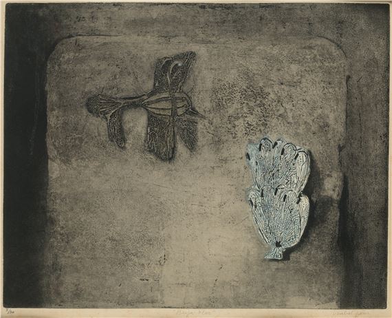 Isabel Pons | ISABEL PONS Barcelona (1912) / Rio de Janeiro | MutualArt