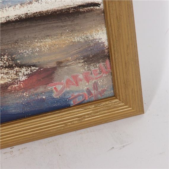 Darrell L. Anderson | still life with fruit, 2005 / still life with ...