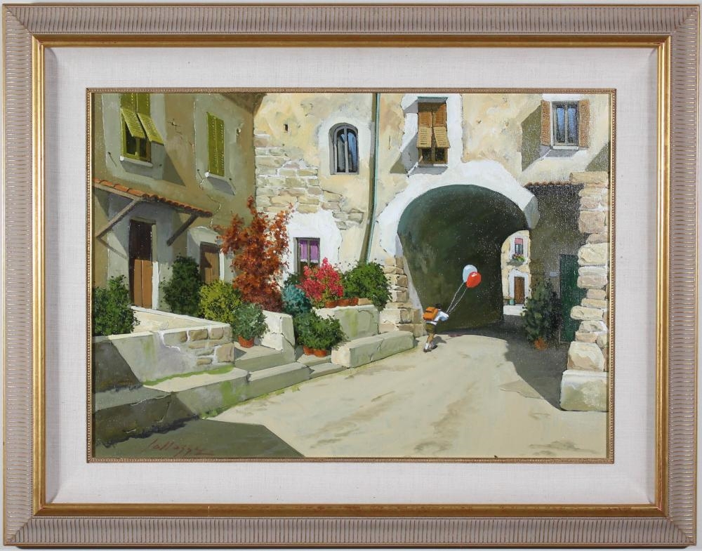 Lucio Sollazzi | The Genius of Tomorrow. | MutualArt