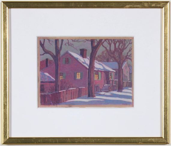 George W.A. Koch | Biography