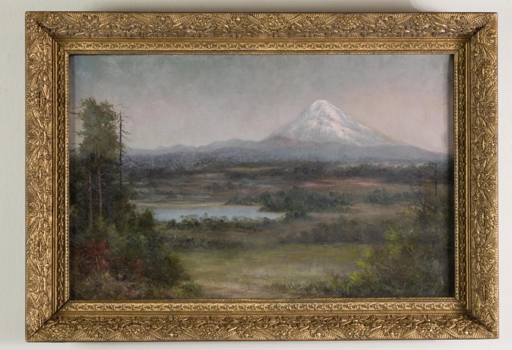 William Parrott | SCHOOL OF WILLIAM PARROTT OIL ON CANVAS | MutualArt