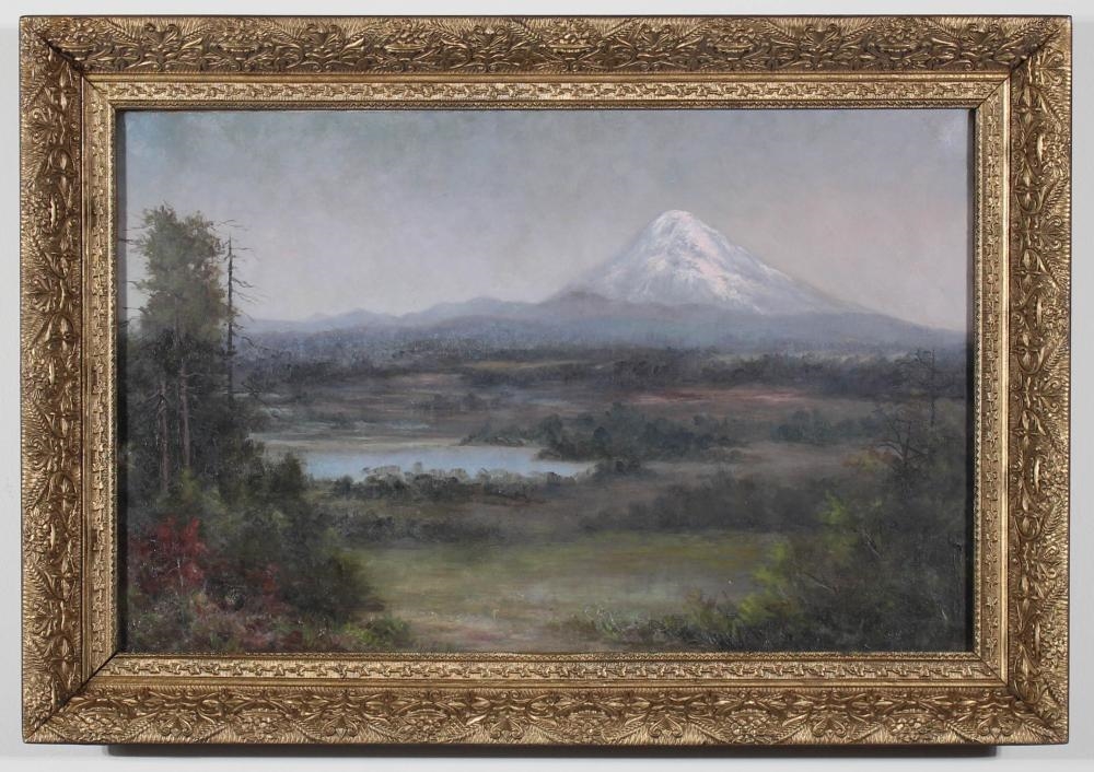 William Parrott | SCHOOL OF WILLIAM PARROTT OIL ON CANVAS | MutualArt