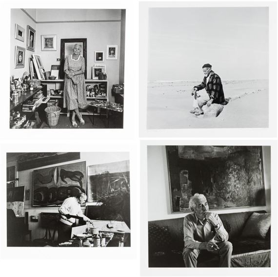 Mary Randlett | Kenneth Callahan, (1964) | MutualArt