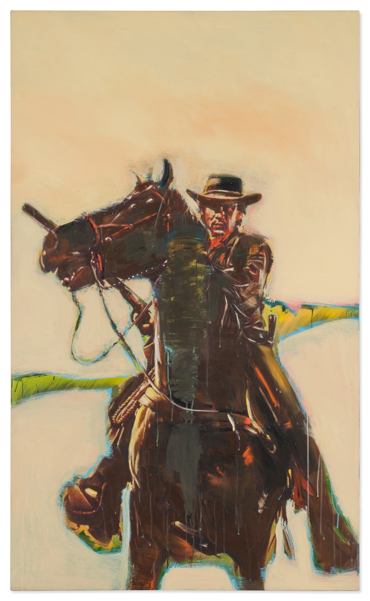 Richard Prince | Untitled (Cowboy (2012) | MutualArt