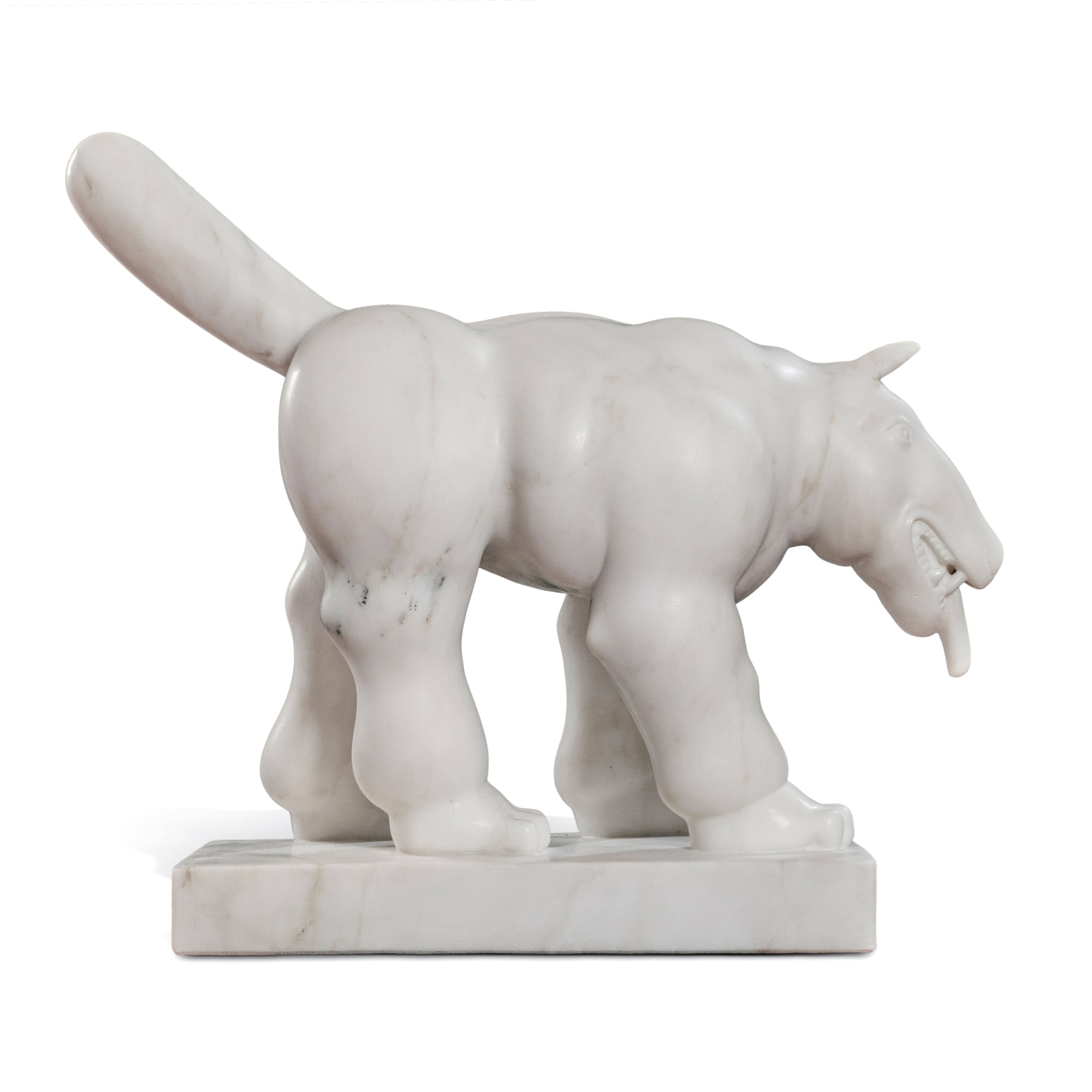 Fernando Botero | Horse (2010) | MutualArt