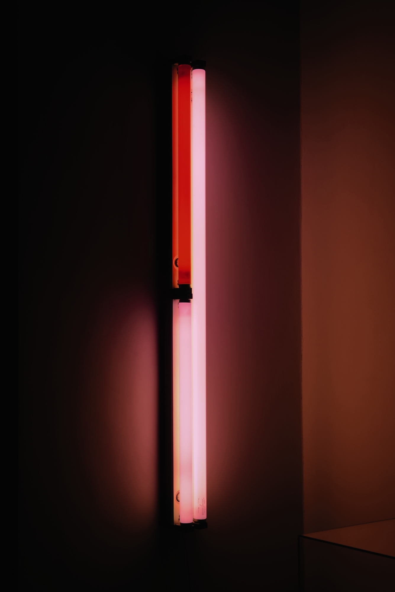 Dan Flavin | Untitled (to Jean-Christophe) (1970) | MutualArt