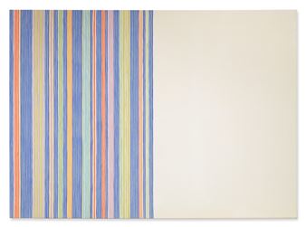 Gene Davis | 1,020 Artworks at Auction | MutualArt