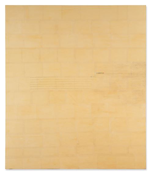 Ellen Gallagher | Untitled (1995) | MutualArt