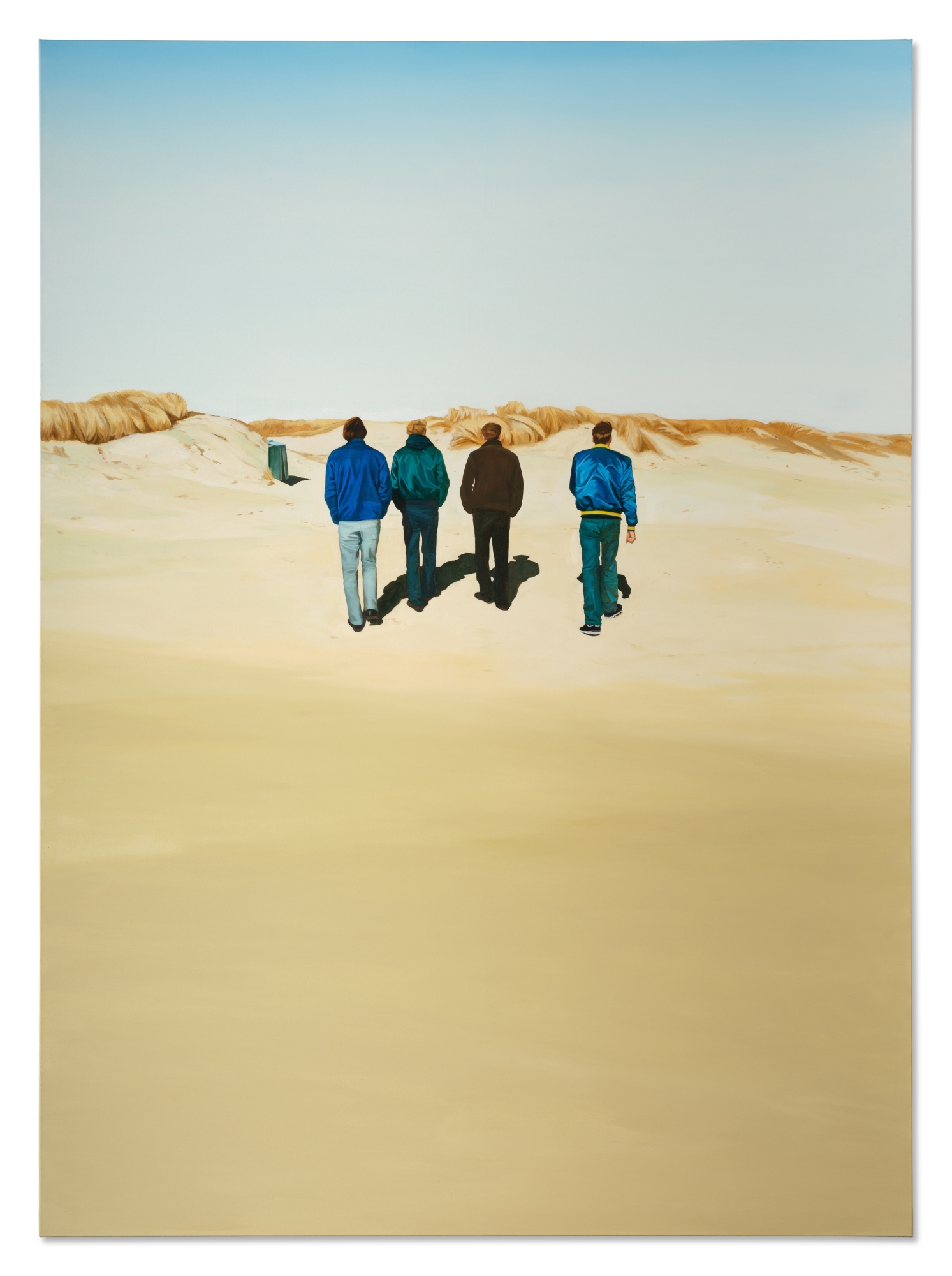Tim Eitel | Untitled (Brüstung) (2002) | MutualArt