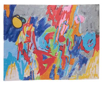 Etel Adnan | 261 Artworks at Auction | MutualArt