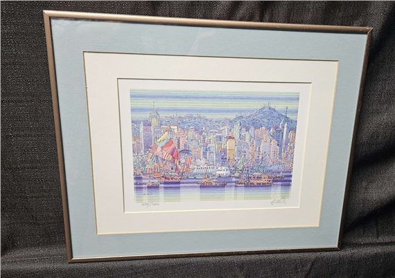 Chan Kau On | New Hong Kong | MutualArt