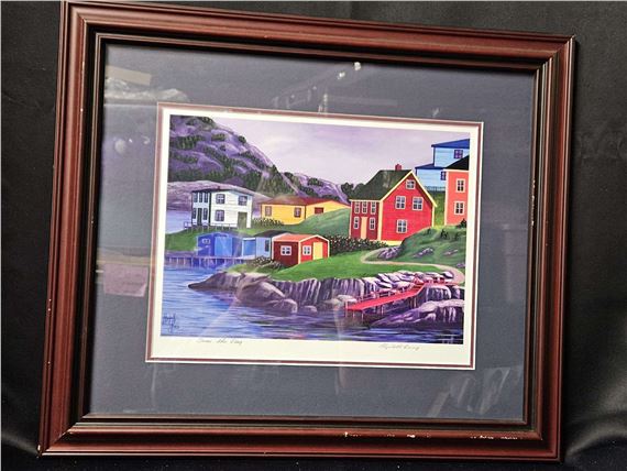 Elizabeth Burry | 1 Artworks at Auction | MutualArt