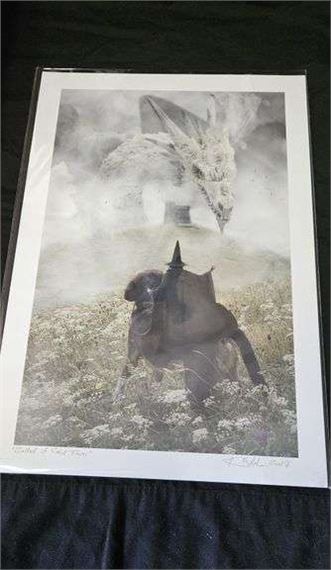 Kyle Callahan | 1 Artworks | MutualArt