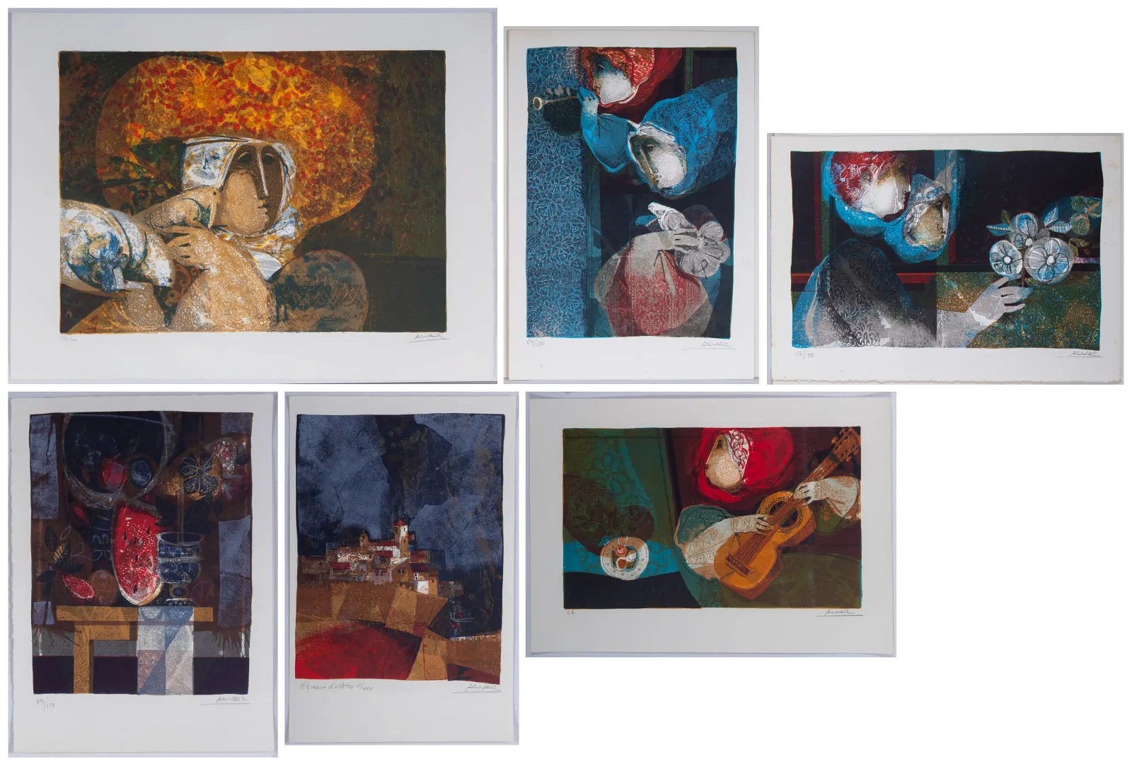 Àlvar Suñol Muñoz-Ramos | Untitled | MutualArt