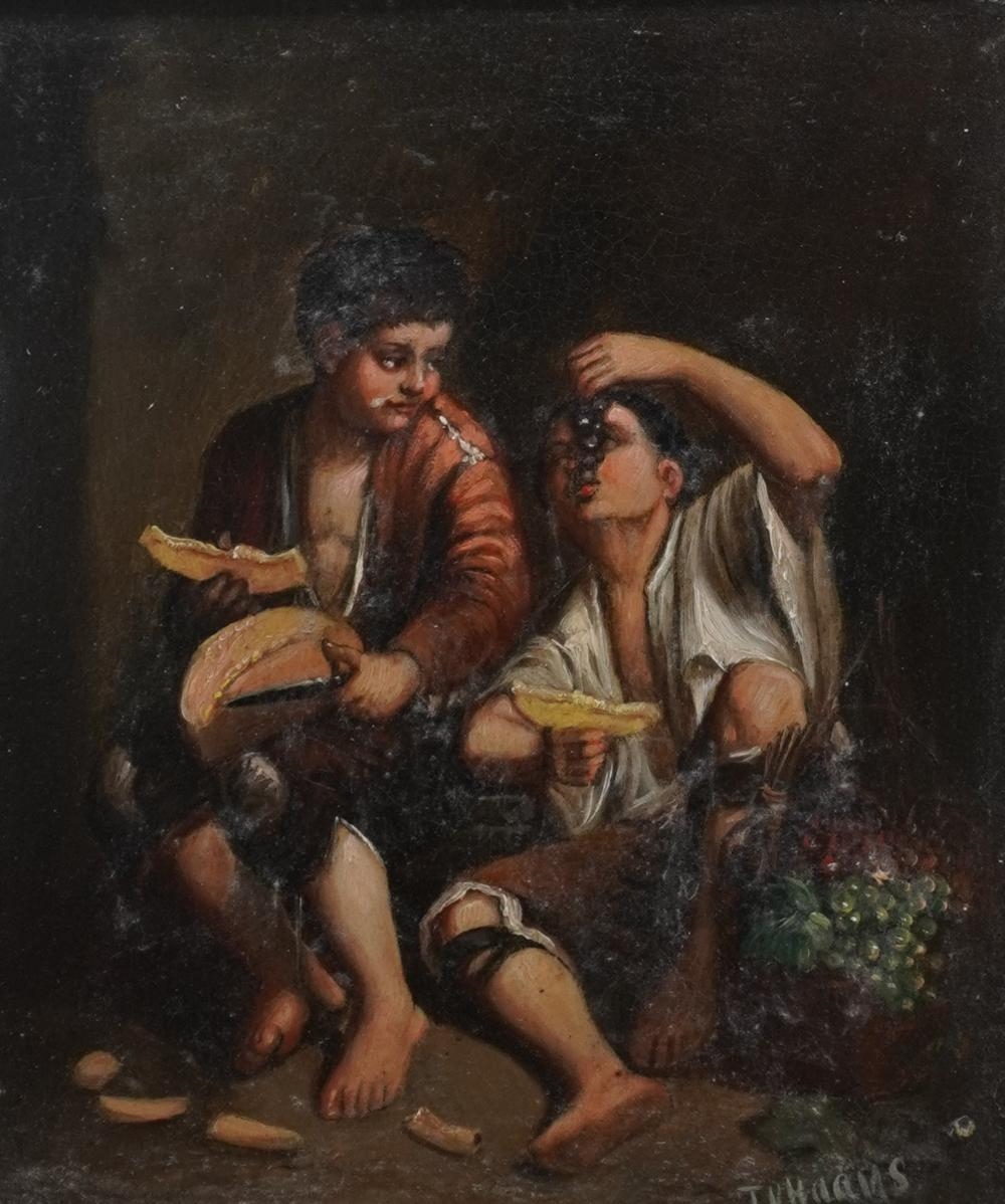 Bartolomé Estebán‏ Murillo | ROMAN CHARITY | MutualArt