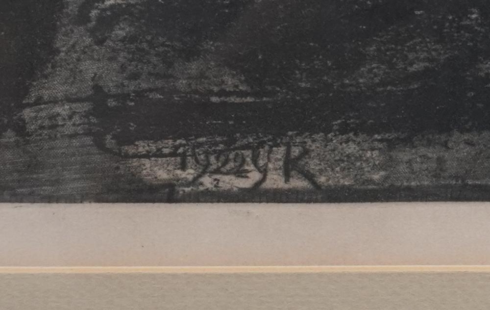 Georges Rouault | Jesus Toujours Flagelle | MutualArt