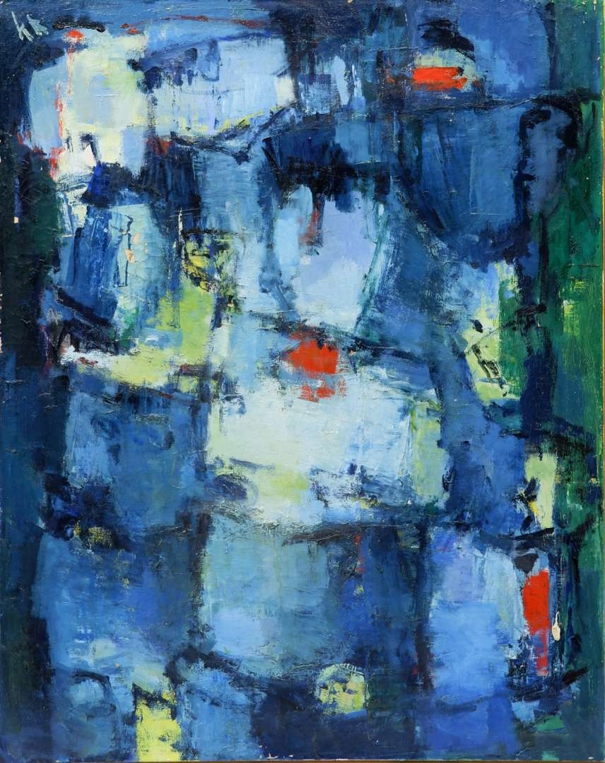 Karel Bleijenberg | Composition | MutualArt