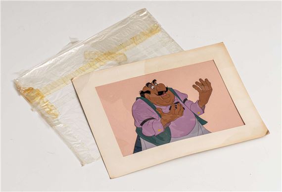 Celluloid Drawing | 1 Artworks at Auction | MutualArt