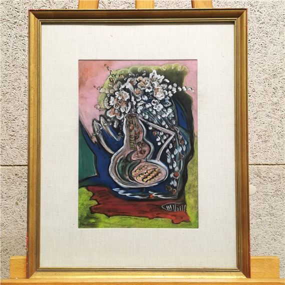 Marcel Thill | 1 Artworks at Auction | MutualArt